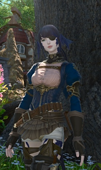 Caitlyn Kiramman (Arcane) | Eorzea Collection