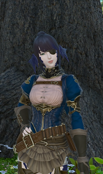 Caitlyn Kiramman (Arcane) | Eorzea Collection