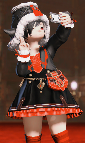 Fluffy Sweet | Eorzea Collection