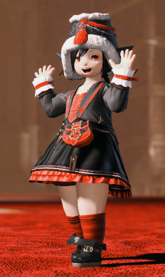 Fluffy Sweet | Eorzea Collection