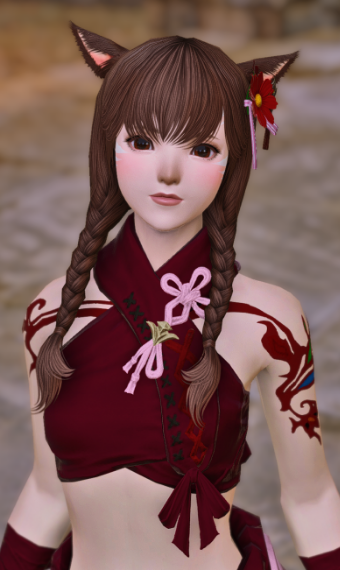 Sweet K.O. | Eorzea Collection