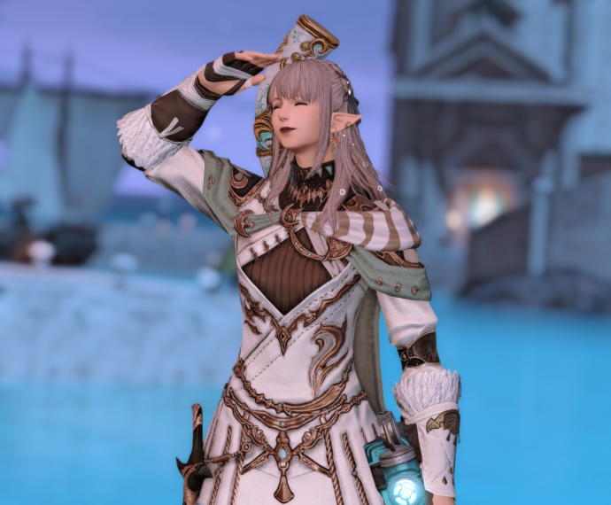 The Tide is High | Eorzea Collection
