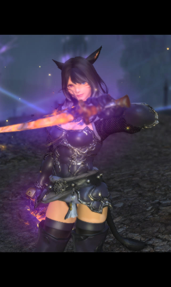 Battle Kunoichi - Armed and Fashionable | Eorzea Collection