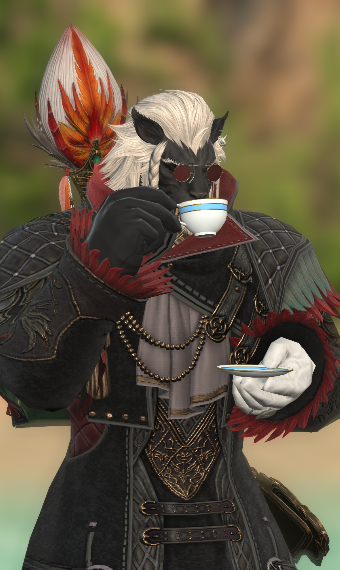 Quetzalli Seneschal | Eorzea Collection