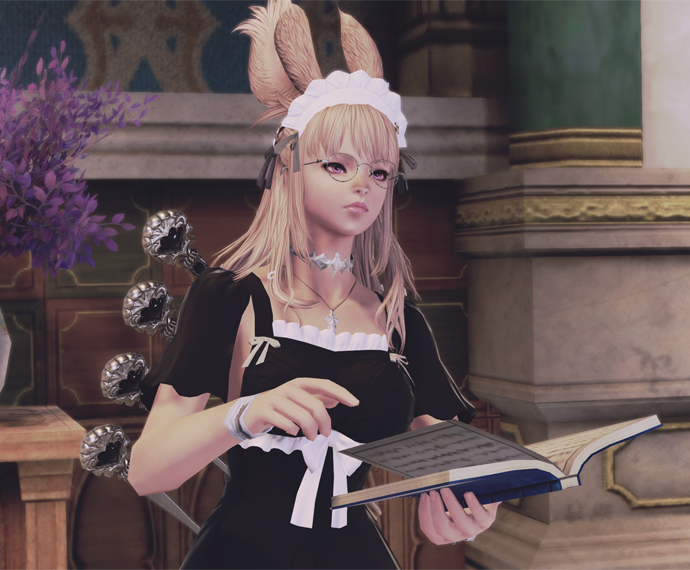 Royal Maid | Eorzea Collection