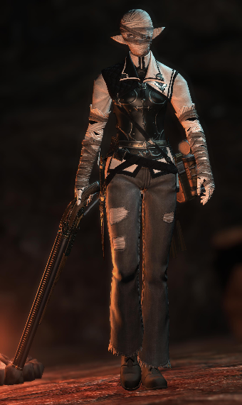 Joshua Graham (New Vegas) | Eorzea Collection