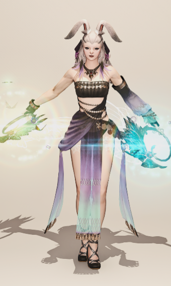 KL134 | Eorzea Collection