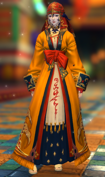 Mystic Flame | Eorzea Collection