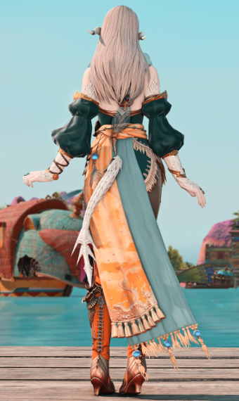 Emerald | Eorzea Collection