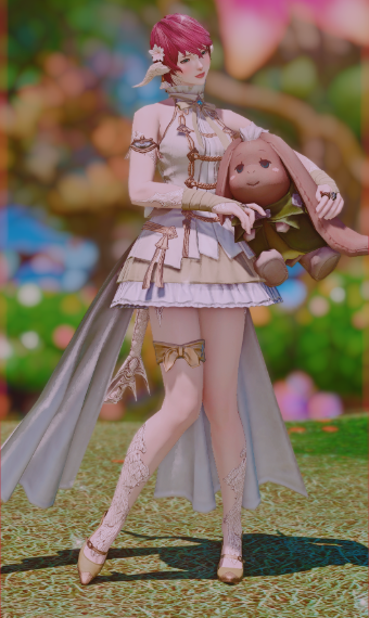 Pixie | Eorzea Collection