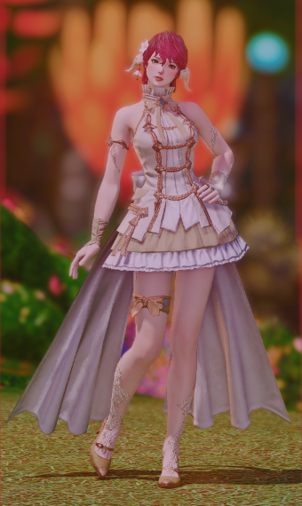 Pixie | Eorzea Collection