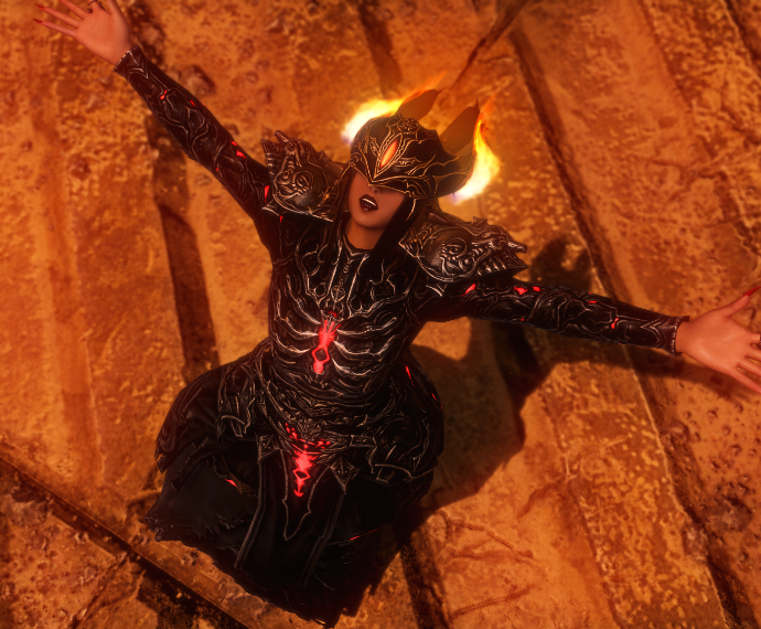 Flames of Ruin | Eorzea Collection