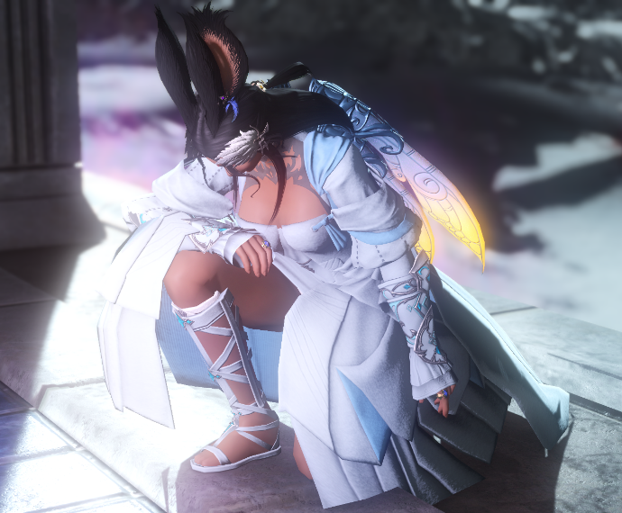 Celestial Grace | Eorzea Collection