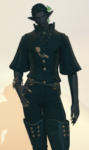 High Class | Eorzea Collection