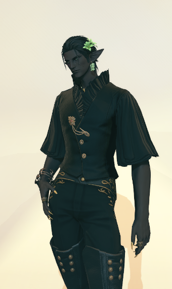 High Class | Eorzea Collection