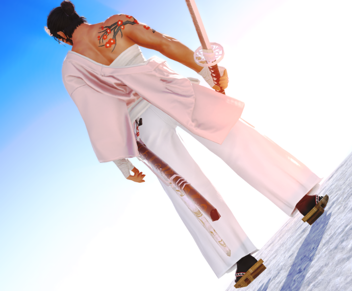 Quartz Pink (SAM) | Eorzea Collection