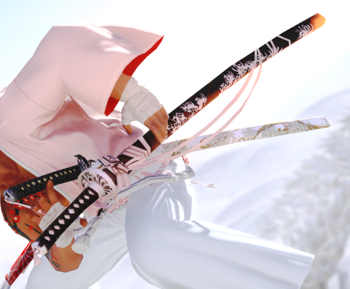 Quartz Pink (SAM) | Eorzea Collection