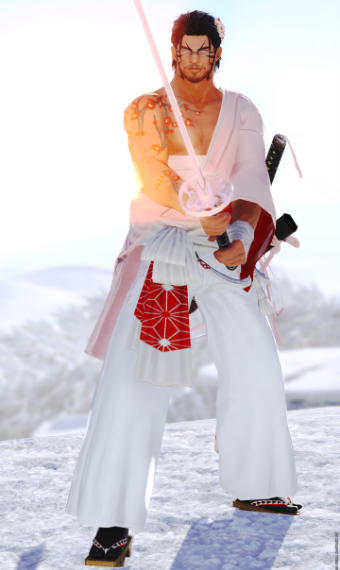 Quartz Pink (SAM) | Eorzea Collection