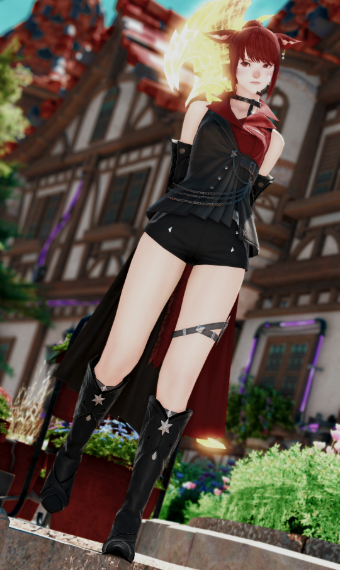 Stage Ready | Eorzea Collection