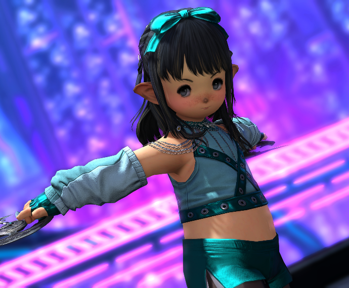 An Idol's Debut | Eorzea Collection