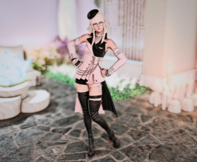 Critical Pastel | Eorzea Collection