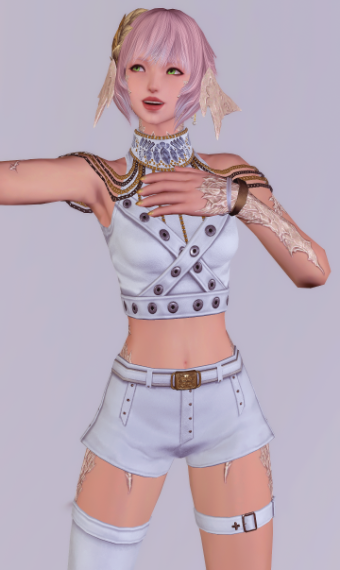 Loxi Mai | Eorzea Collection