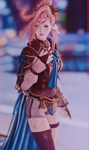 Pop Star | Eorzea Collection