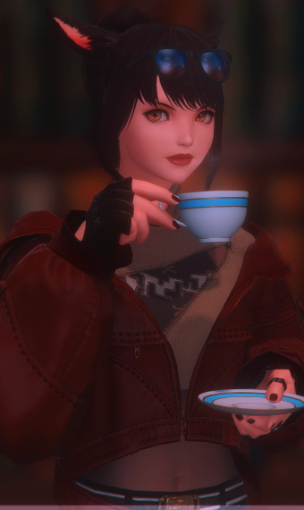 Espresso | Eorzea Collection