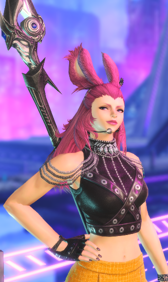 Mira - Kpop Demon Hunters | Eorzea Collection