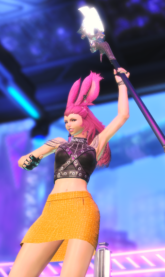 Mira - Kpop Demon Hunters | Eorzea Collection