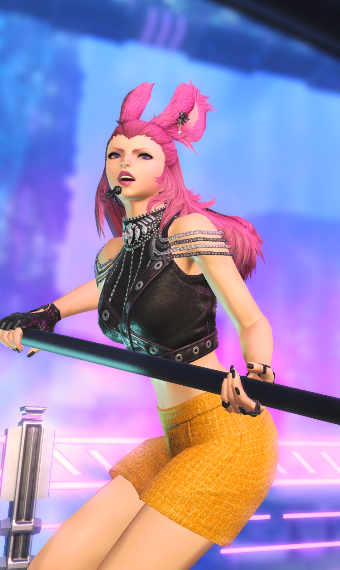 Mira - Kpop Demon Hunters | Eorzea Collection