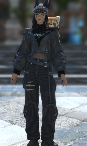 Insert Cool Name Here | Eorzea Collection