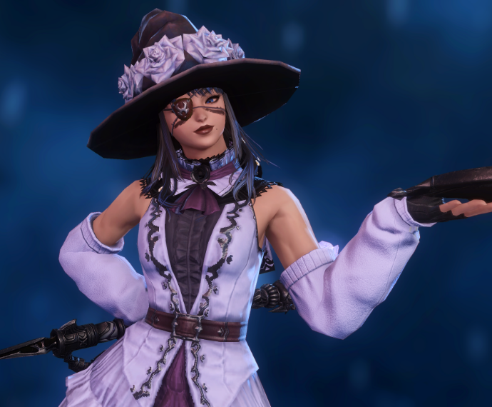 [REI] Witching Hour | Eorzea Collection
