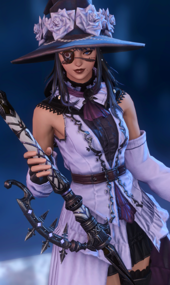 [REI] Witching Hour | Eorzea Collection