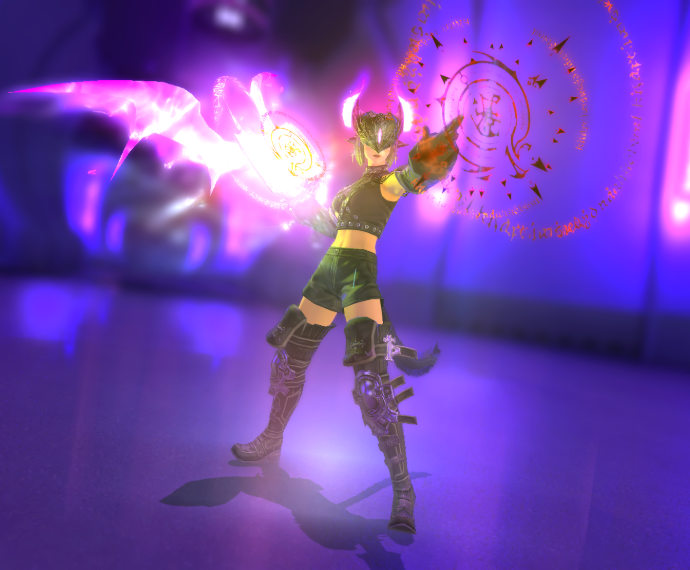 Midnight Illusion | Eorzea Collection