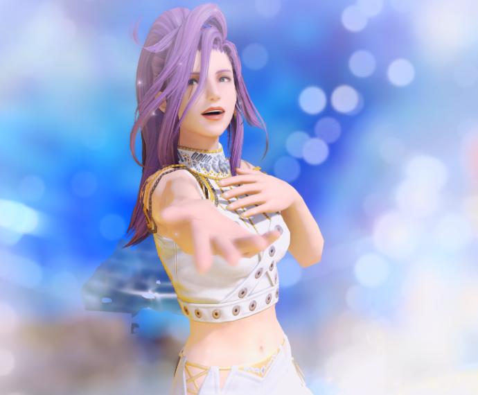 Rumi - Kpop Demon Hunters | Eorzea Collection