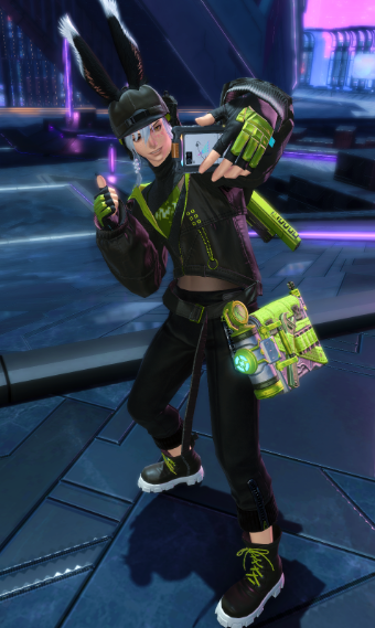 Toxic Tech | Eorzea Collection