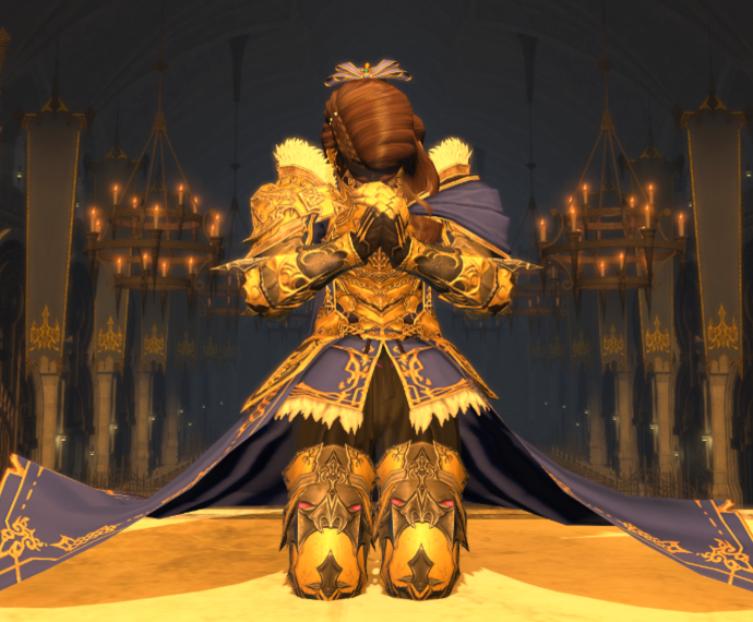 The Second Empress | Eorzea Collection