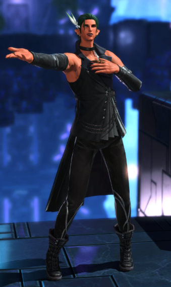 Midnight Idol | Eorzea Collection