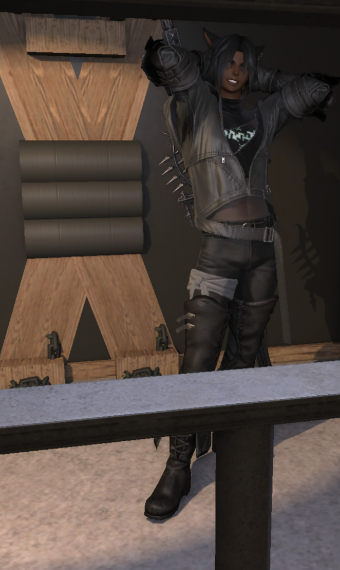 Fear daddy | Eorzea Collection