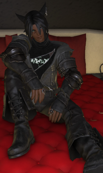 Text me back | Eorzea Collection