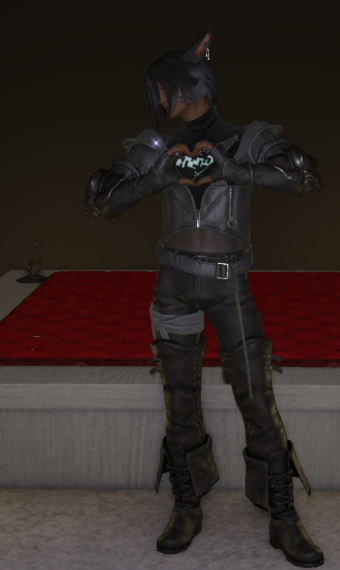 Fear daddy | Eorzea Collection