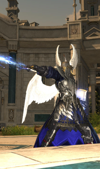 The Seraphim | Eorzea Collection