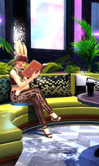 Streetwear Stroll | Eorzea Collection