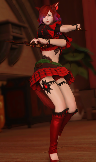 Mayakov Dancer | Eorzea Collection