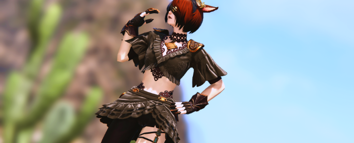 Mayakov Bard | Eorzea Collection