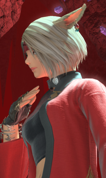 Phantom moon | Eorzea Collection