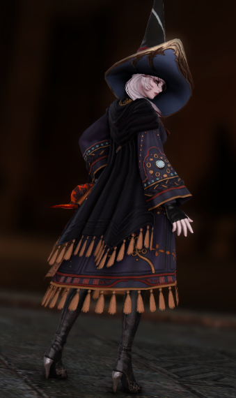Royal Court Wizard | Eorzea Collection