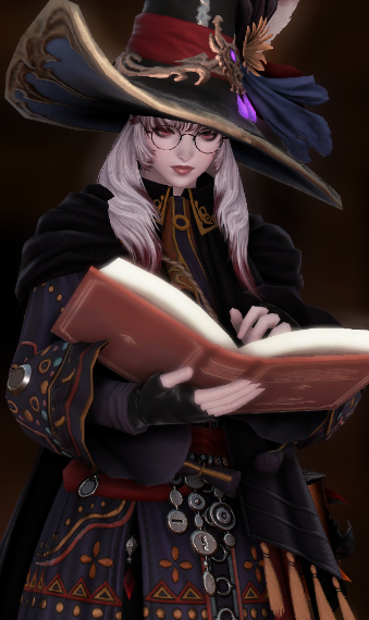 Royal Court Wizard | Eorzea Collection