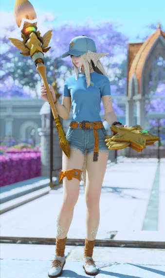 Chocobo Drip ! | Eorzea Collection